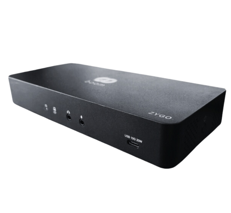 Boom ZYGO | Boom Collaboration